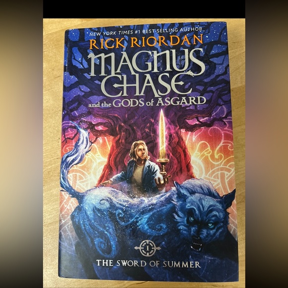 Other | Magic Chase Book | Poshmark